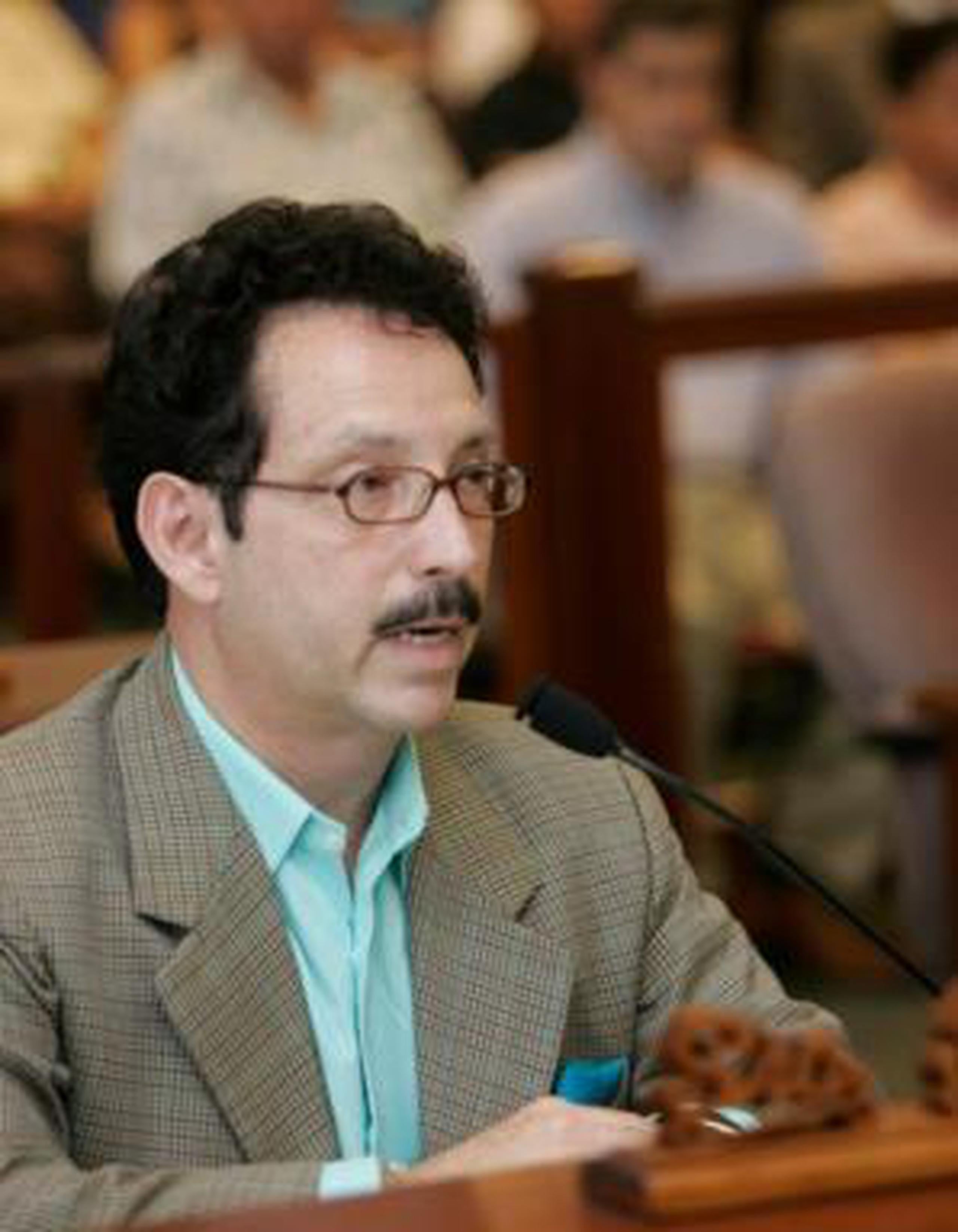 Fallece el exrepresentante popular Víctor Negrón Padilla - Primera Hora
