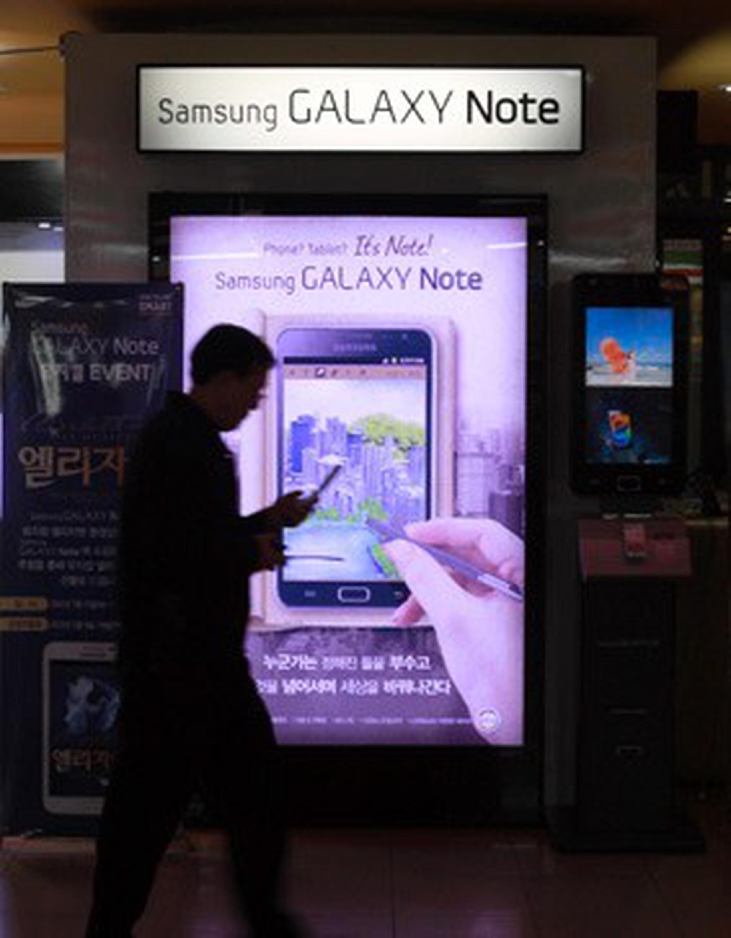 "Smartphones" dan nuevo impulso al gigante surcoreano Samsung en 2011 ...