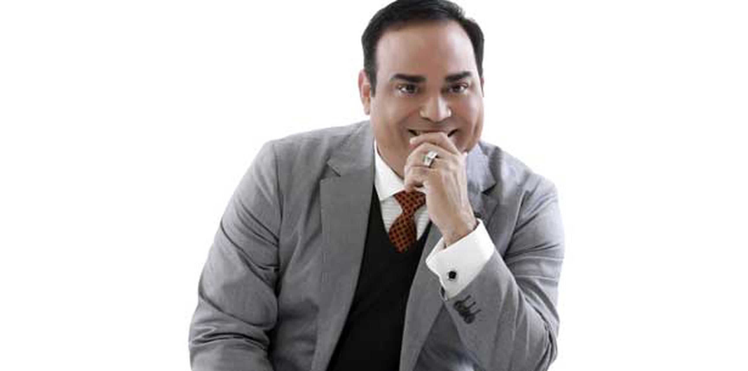 Gilberto Santa Rosa ya es abuelo - Primera Hora