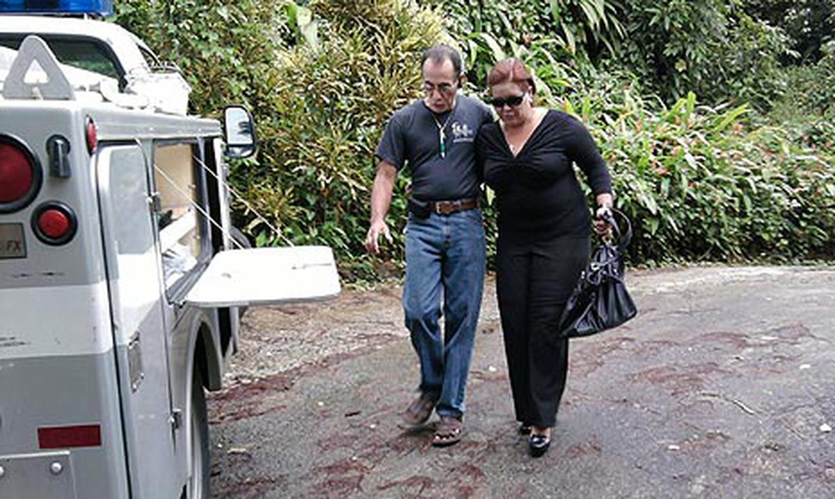 Hermana asesinada de Álida Arizmendi es la ex esposa del asesor del ...