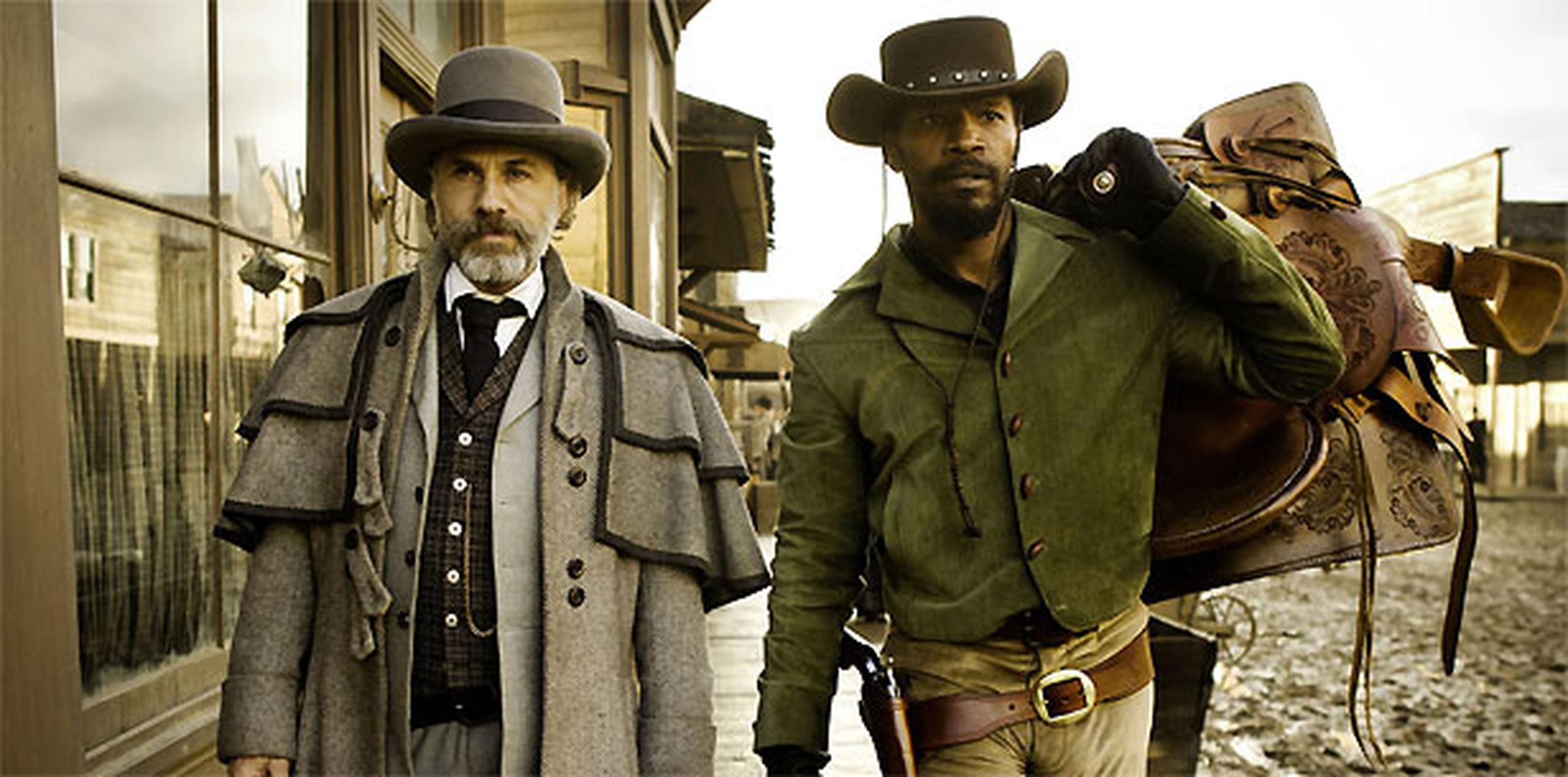 Django Unchained y Ted lideran los MTV Movie Awards - Primera Hora