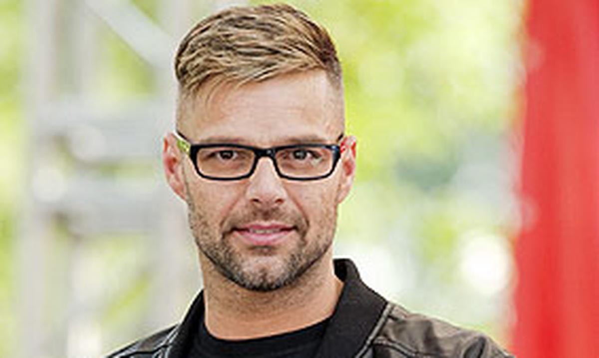 Ricky Martin afirma 'quiero tener cinco hijos' - Primera Hora