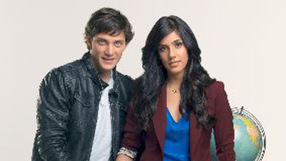 Maria Elena Davila Y Gabriel Coronel