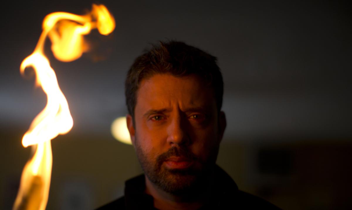 Reynold Alexander hace magia por los niños con autismo - Primera Hora