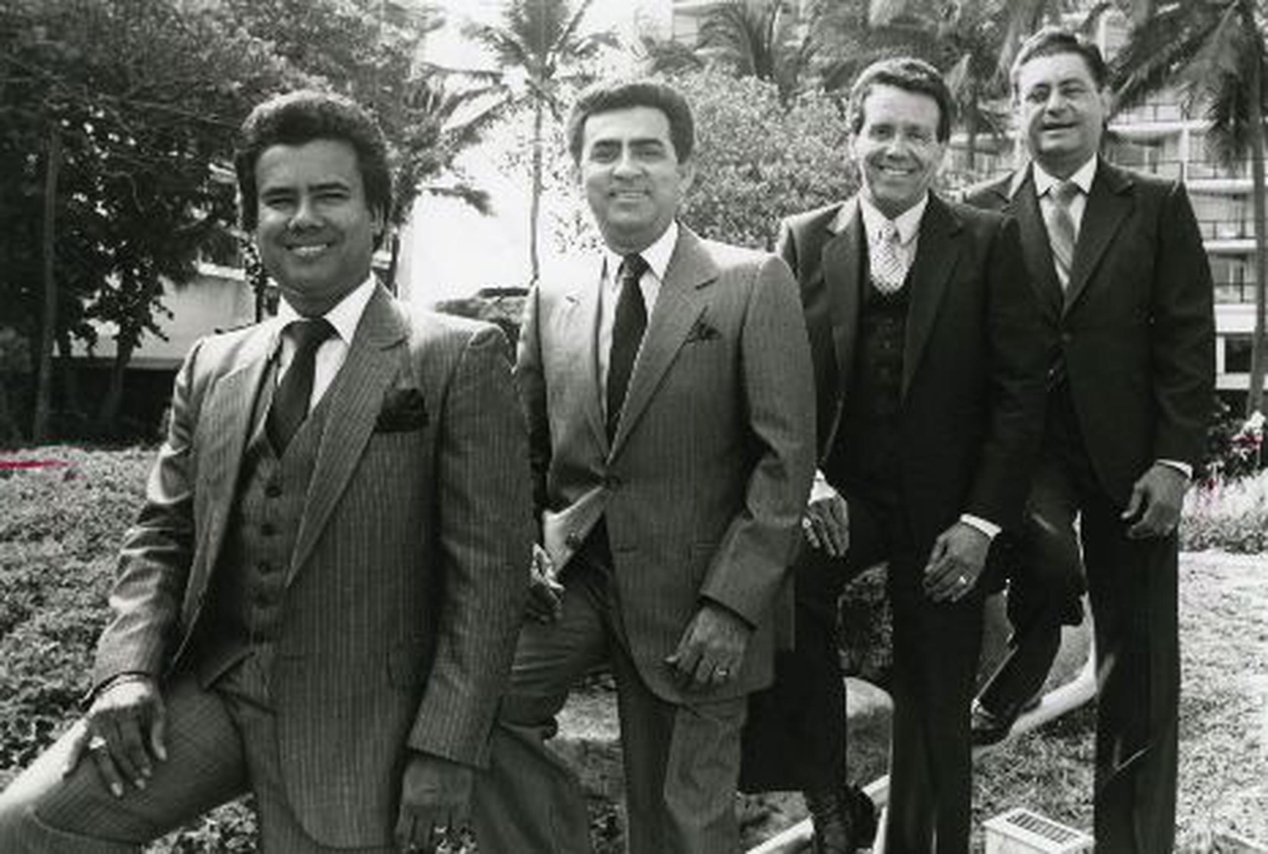 Los Hispanos: seis décadas de armonía musical - Primera Hora