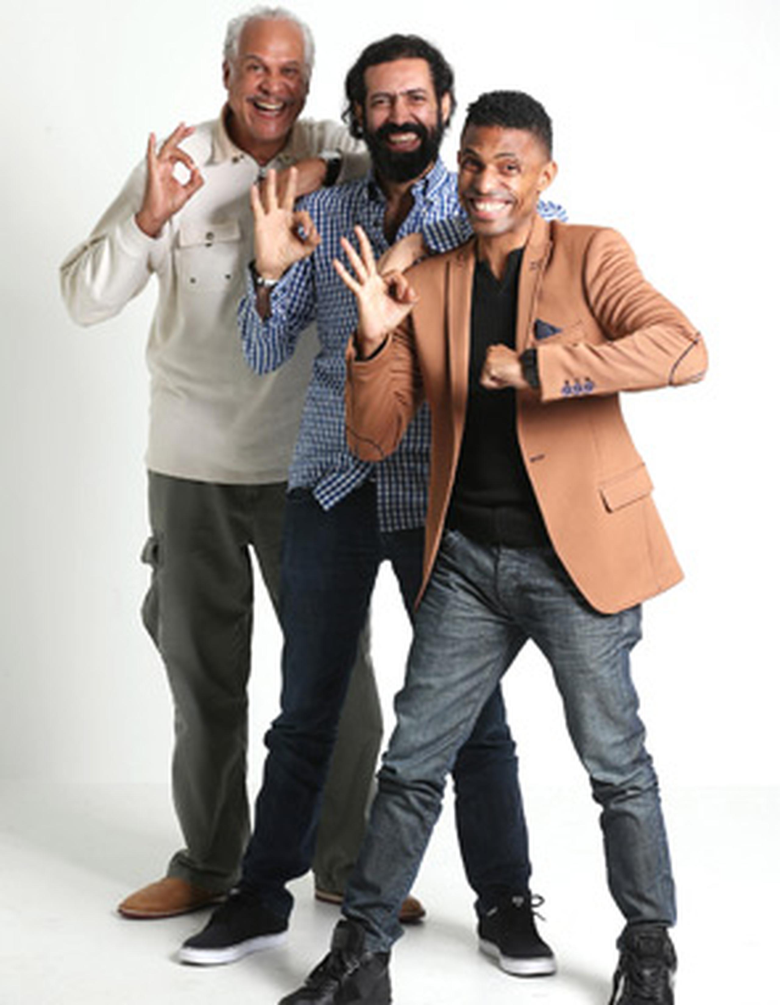 Protagonistas del filme “Un lío en dólares” recuerdan a Luis Raúl ...