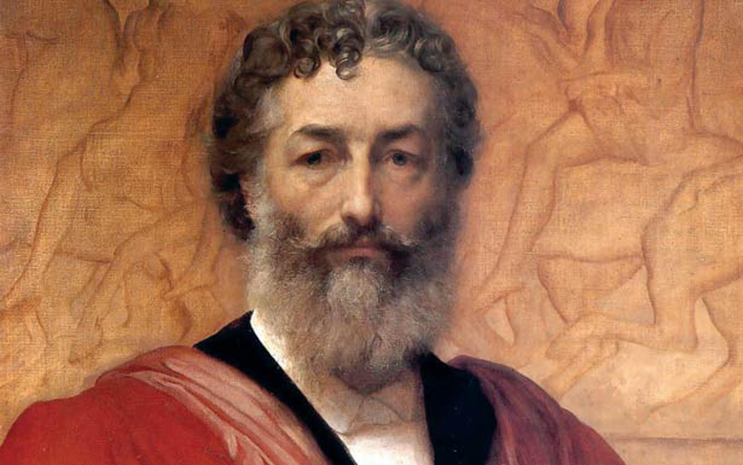 La vida del autor de “Flaming June” - Primera Hora