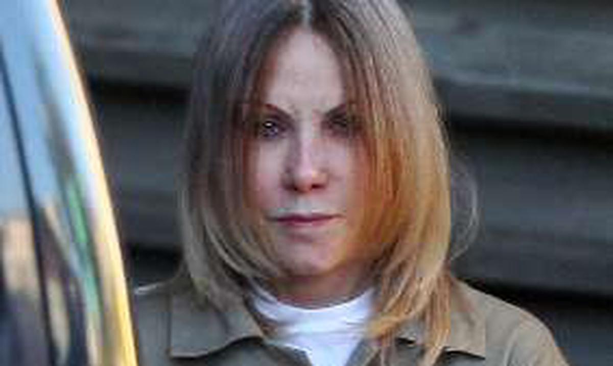 Nancy Hernández Chávez recibe entre lágrimas su sentencia - Primera Hora