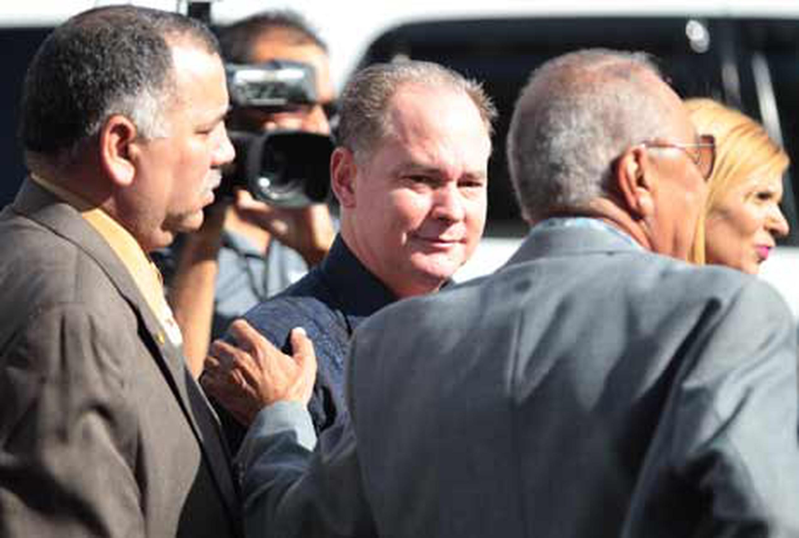 Pablo Casellas renuncia a la vista preliminar - Primera Hora