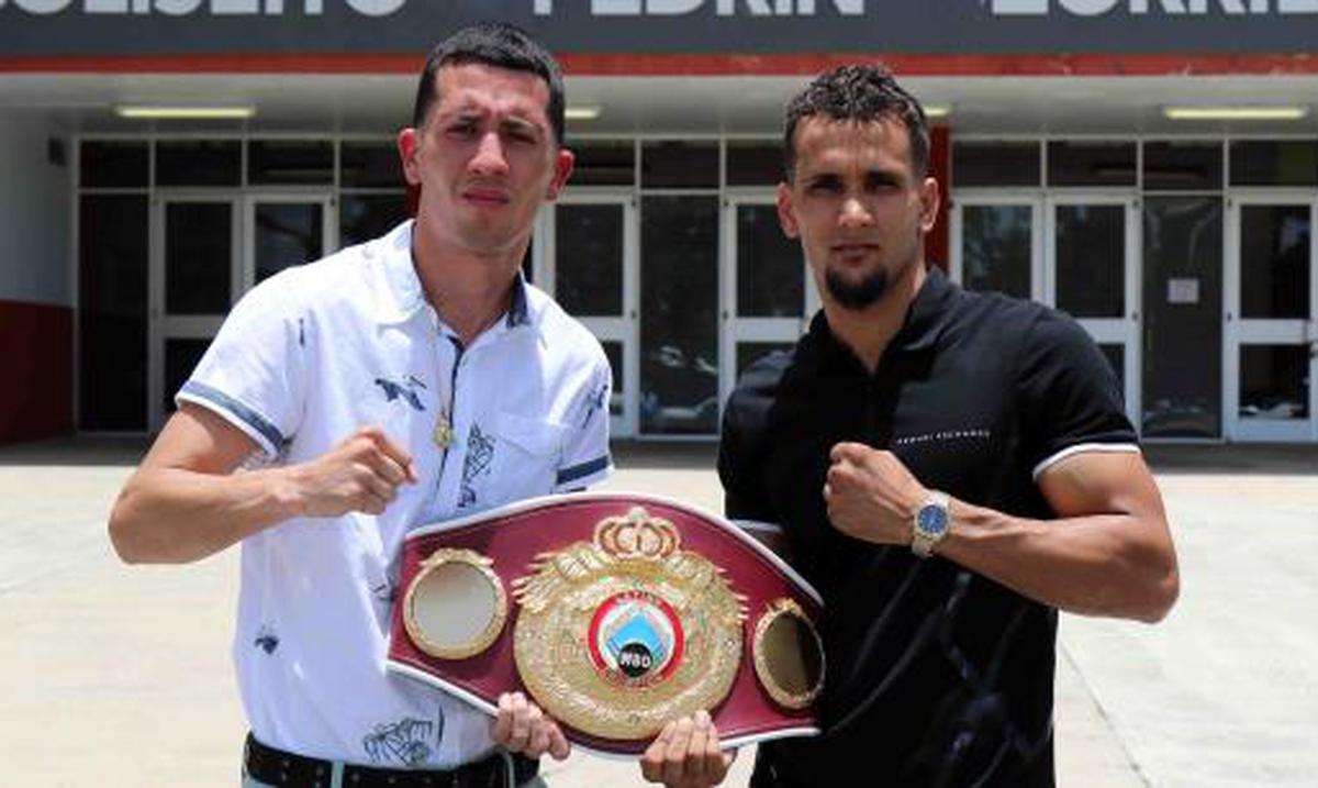 Bryan Chevalier reclama el trono de las 126 libras - Primera Hora