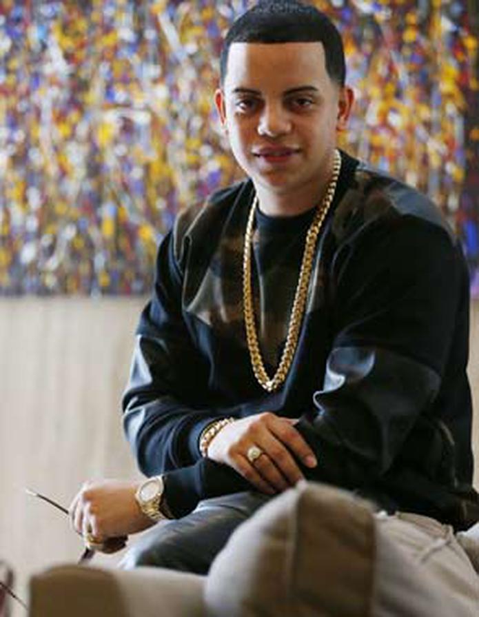 J. Álvarez: “Quiero explotar mi imagen” - Primera Hora