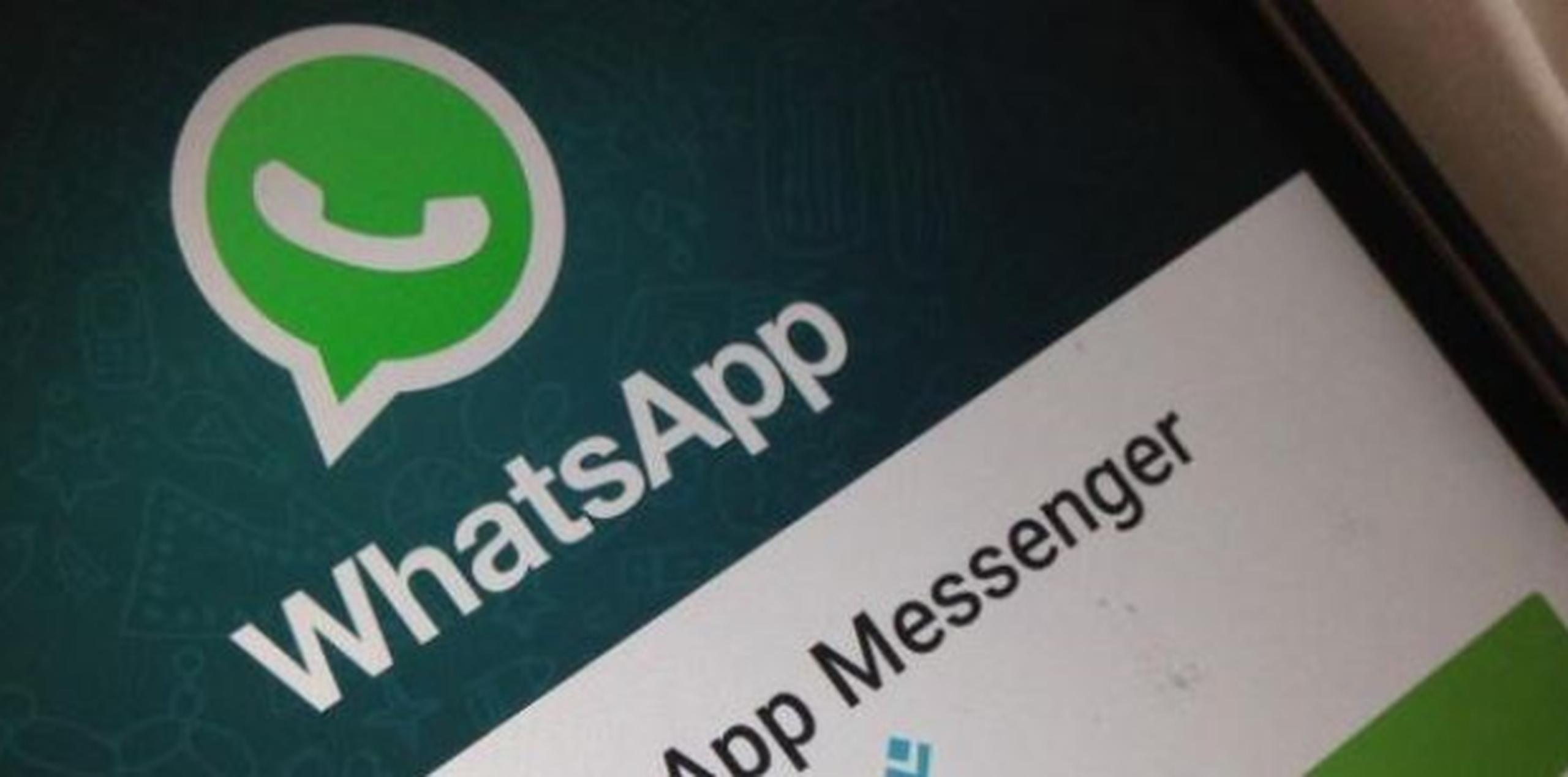 Así puedes borrar los mensajes enviados por WhatsApp - Primera Hora