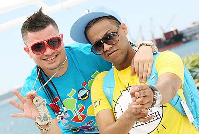 Jowell y Randy regresan a Panamá - Primera Hora