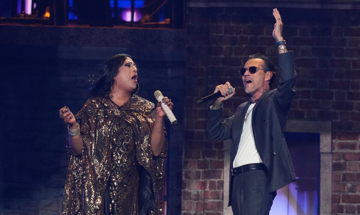 ¡Inolvidable! Marc Anthony y La India vuelven a cantar juntos “Vivir lo ... ¡Inolvidable! Marc Anthony y La India vuelven a cantar juntos “Vivir lo ...