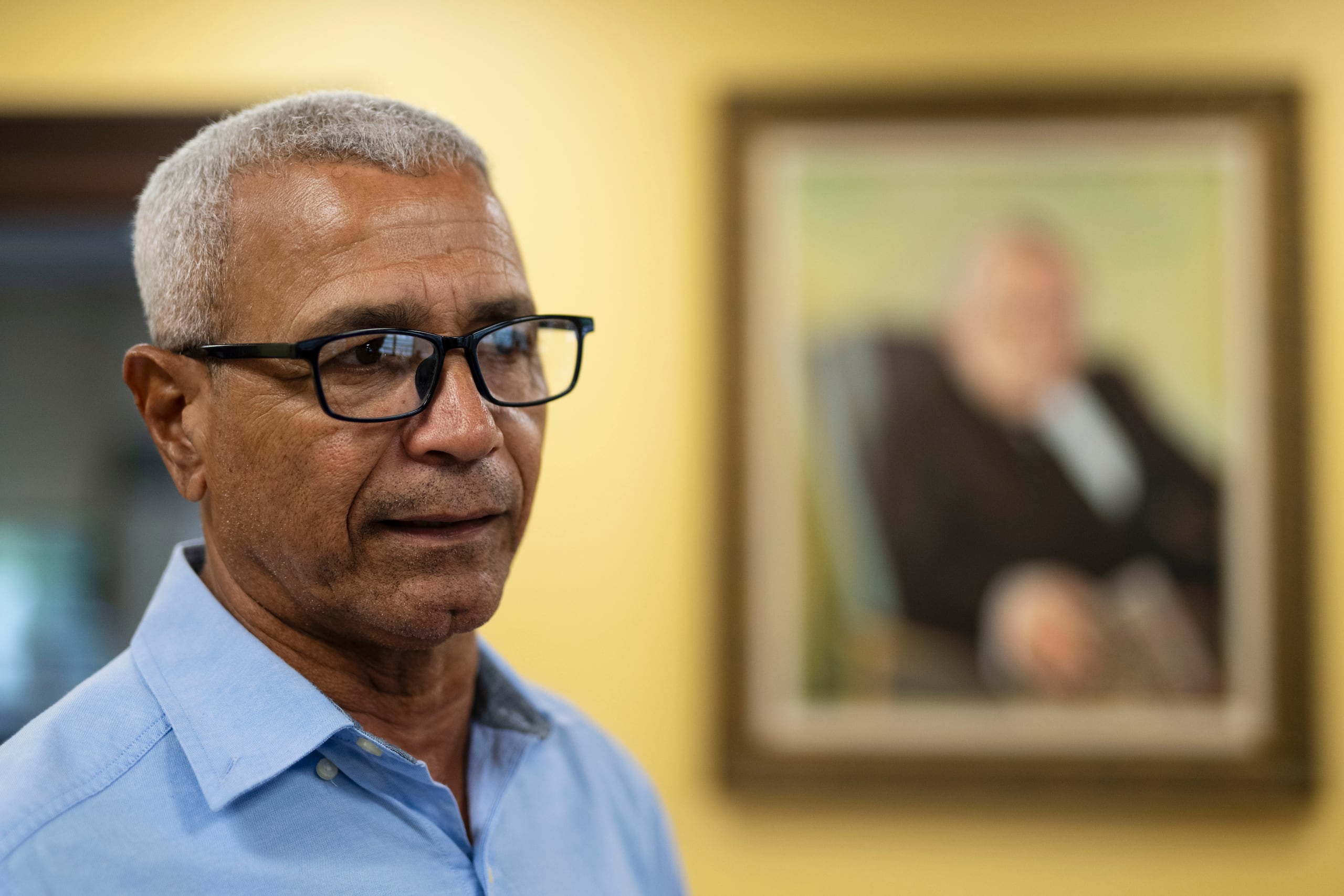 Alcalde de Hormigueros no descansa en los proyectos realizados ... Alcalde de Hormigueros no descansa en los proyectos realizados ...