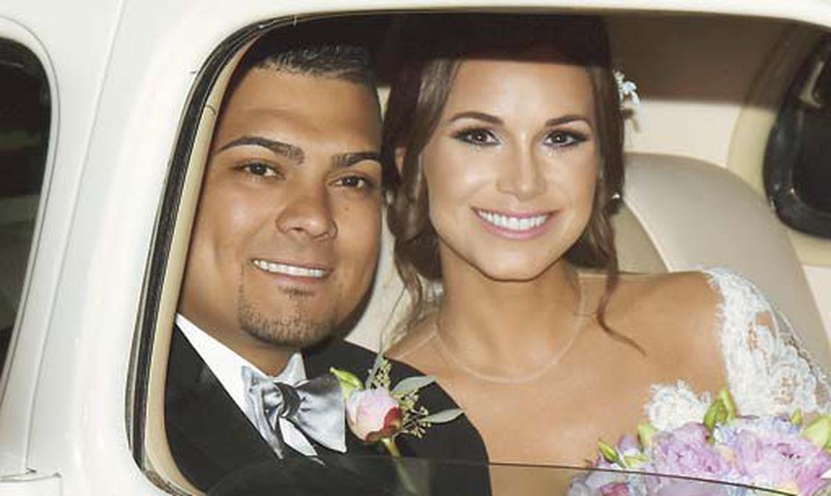 Cámara Ready en la esplendorosa boda de Elizabeth Robaina - Primera Hora