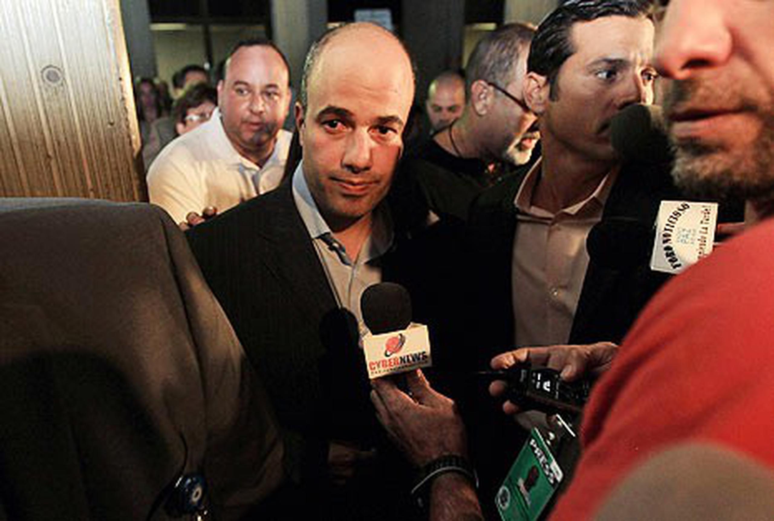 Golpeada la imagen del representante popular Héctor Ferrer Ríos ...