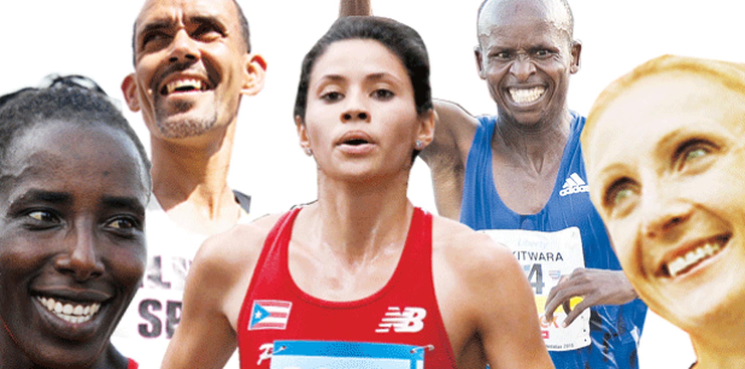 Figuras destacadas en 20 años del WB10K - Primera Hora