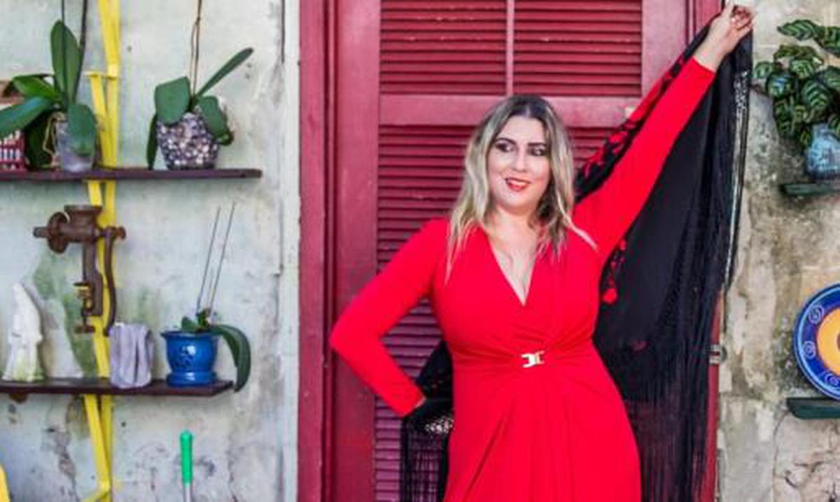 Ana del Rocío lleva su show a Punto Fijo - Primera Hora