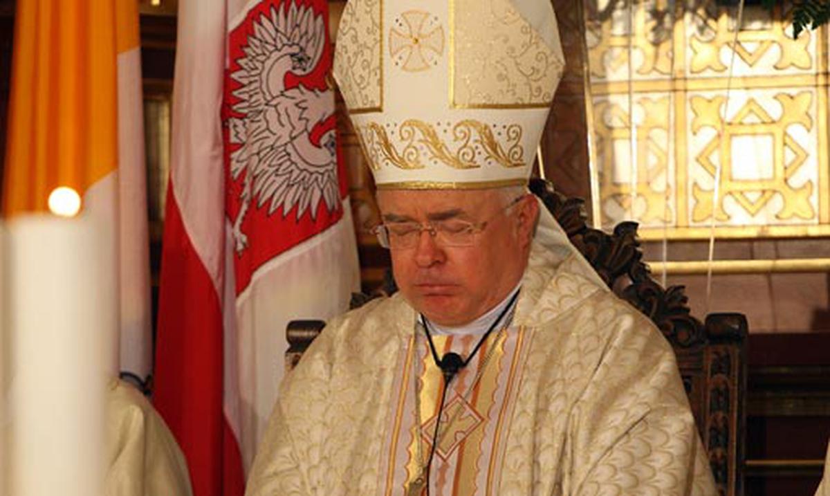 Papa designa a un nuevo nuncio apostólico en República Dominicana ...