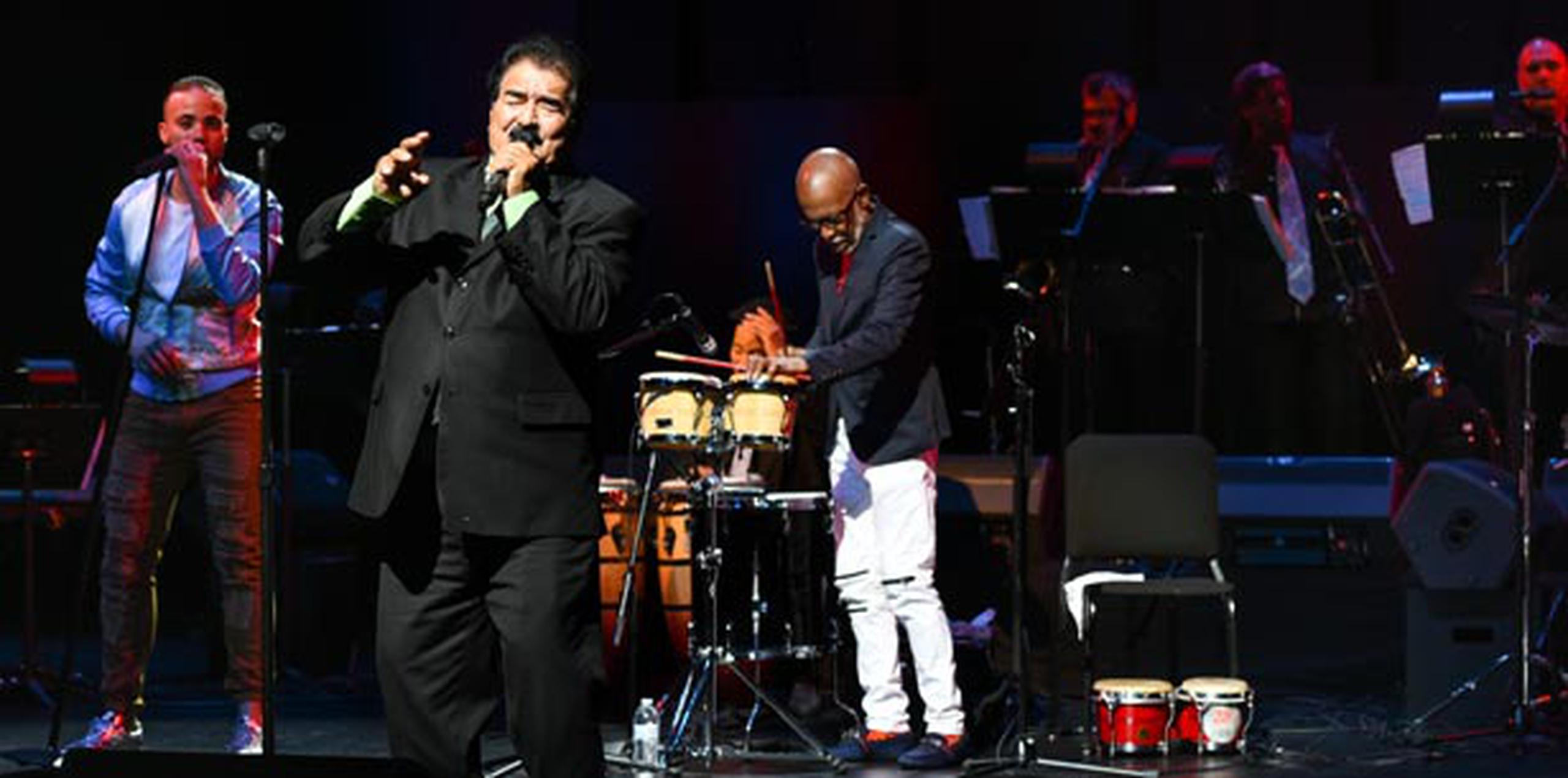 Roberto Roena: en su salsa - Primera Hora