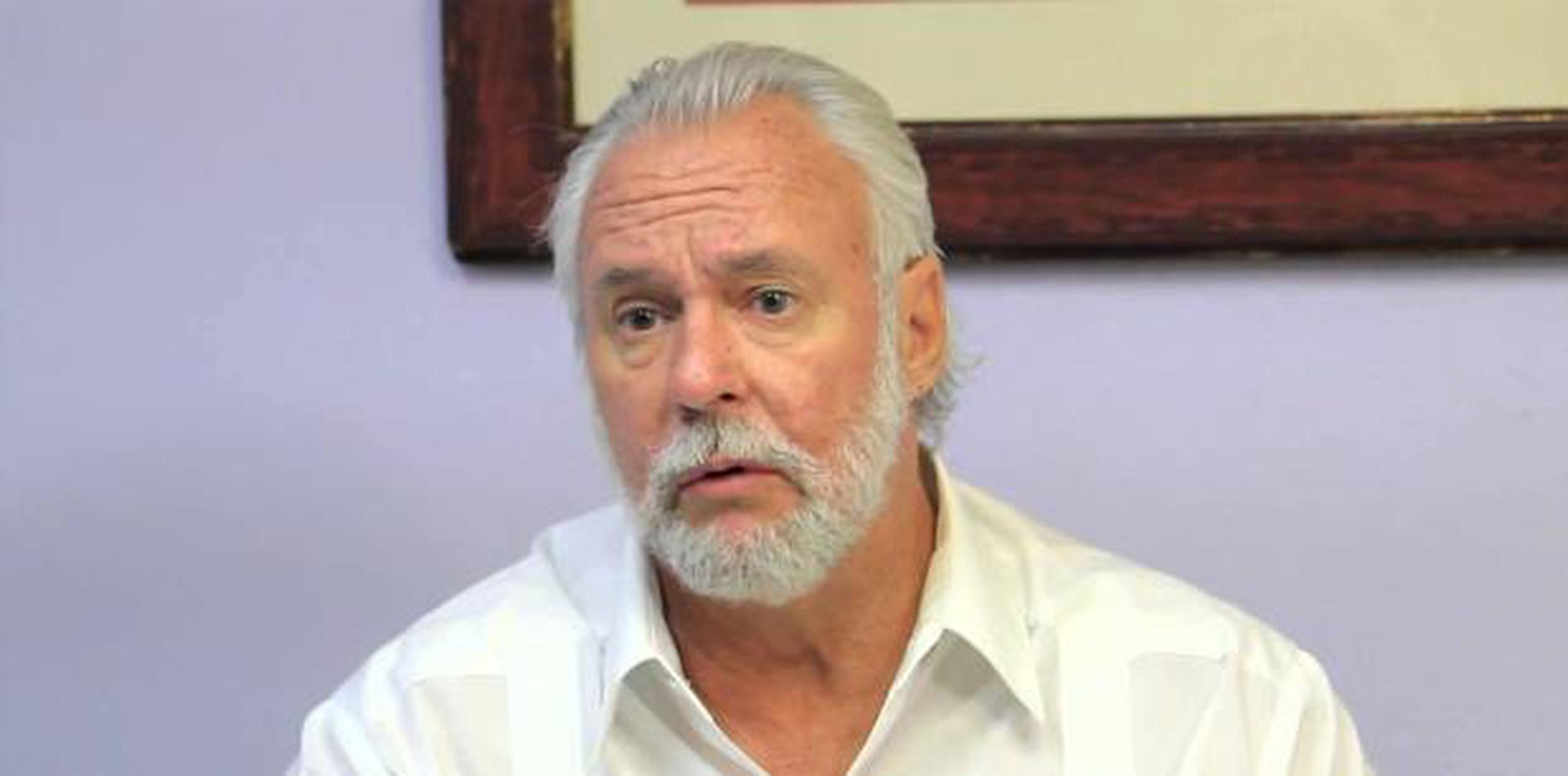 Muere el epidemiólogo y exsecretario de Salud Johnny Rullán - Primera Hora