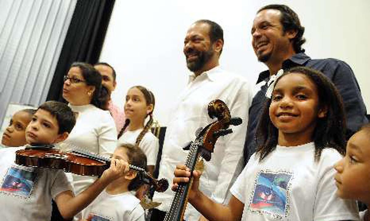 Millo Torres promueve el desarrollo musical - Primera Hora