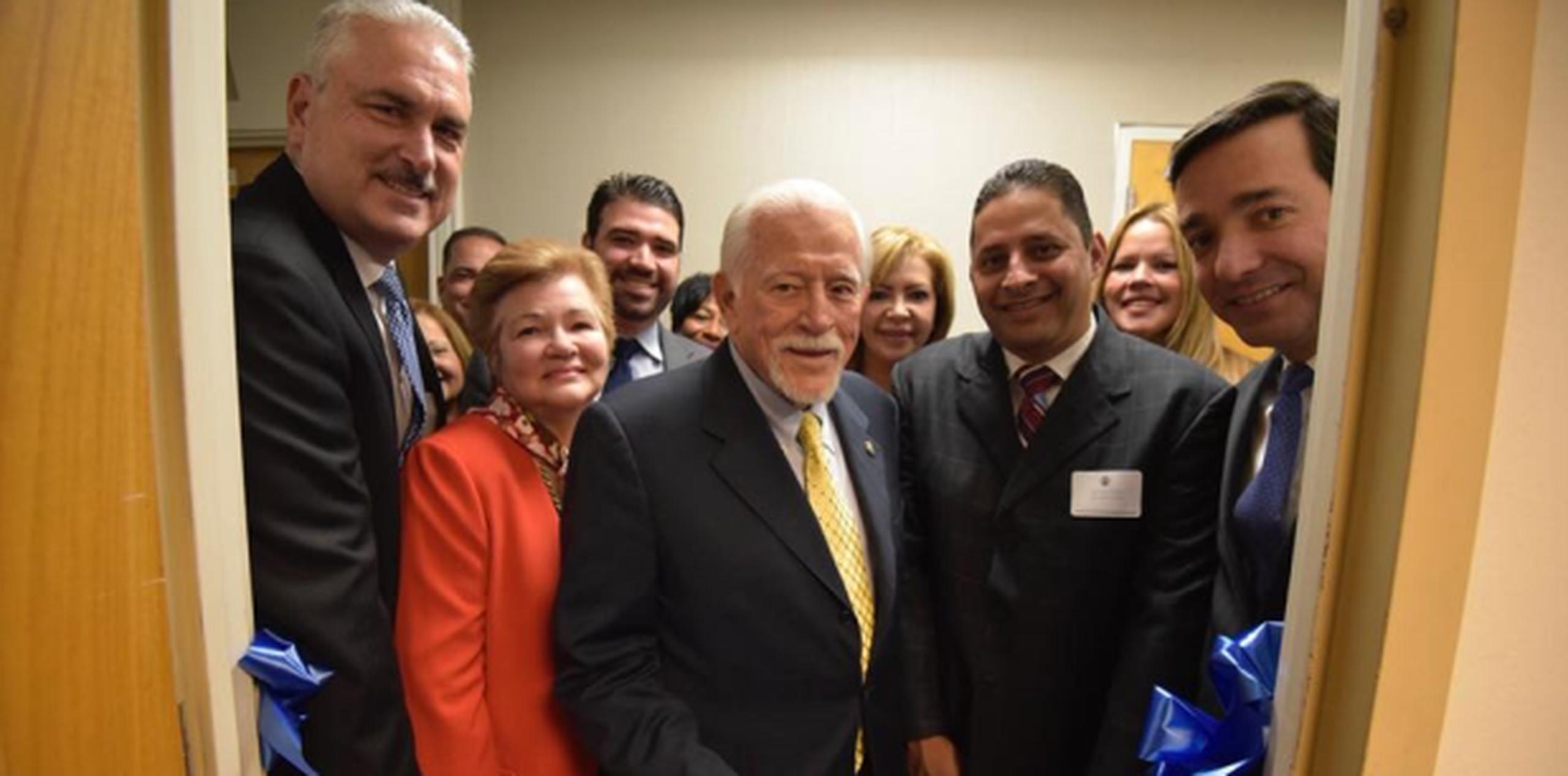 Senado inaugura otra oficina de Puerto Rico en Washington - Primera Hora