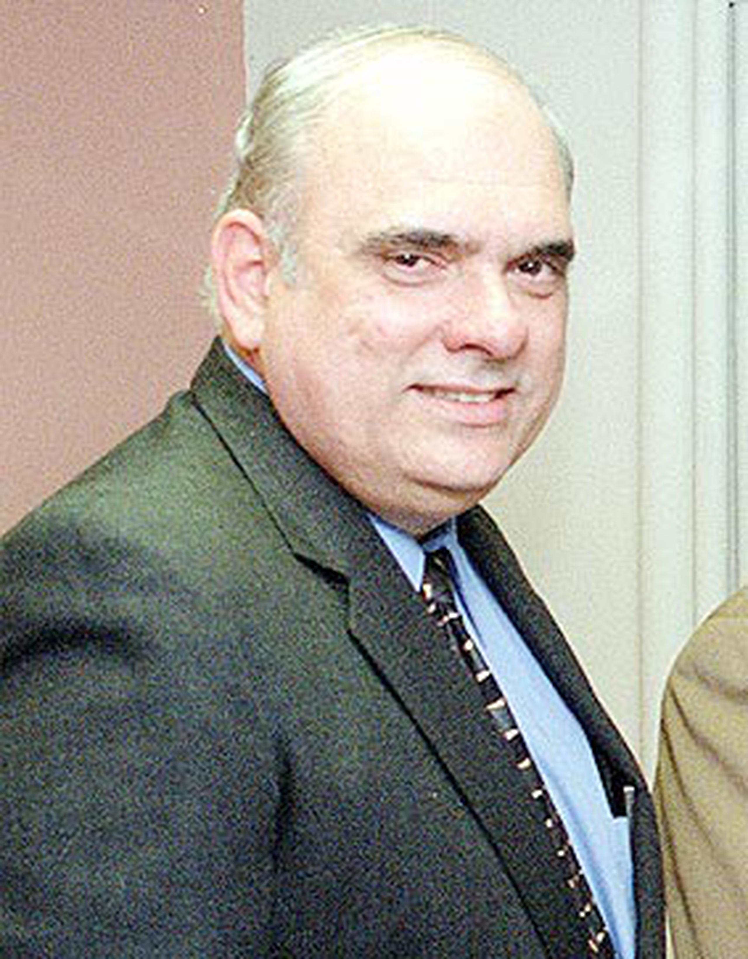 Confirman a José Basora como nuevo director de la AFI - Primera Hora