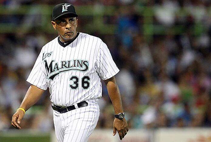 Edwin Rodríguez sigue como candidato a dirigir los Marlins - Primera Hora