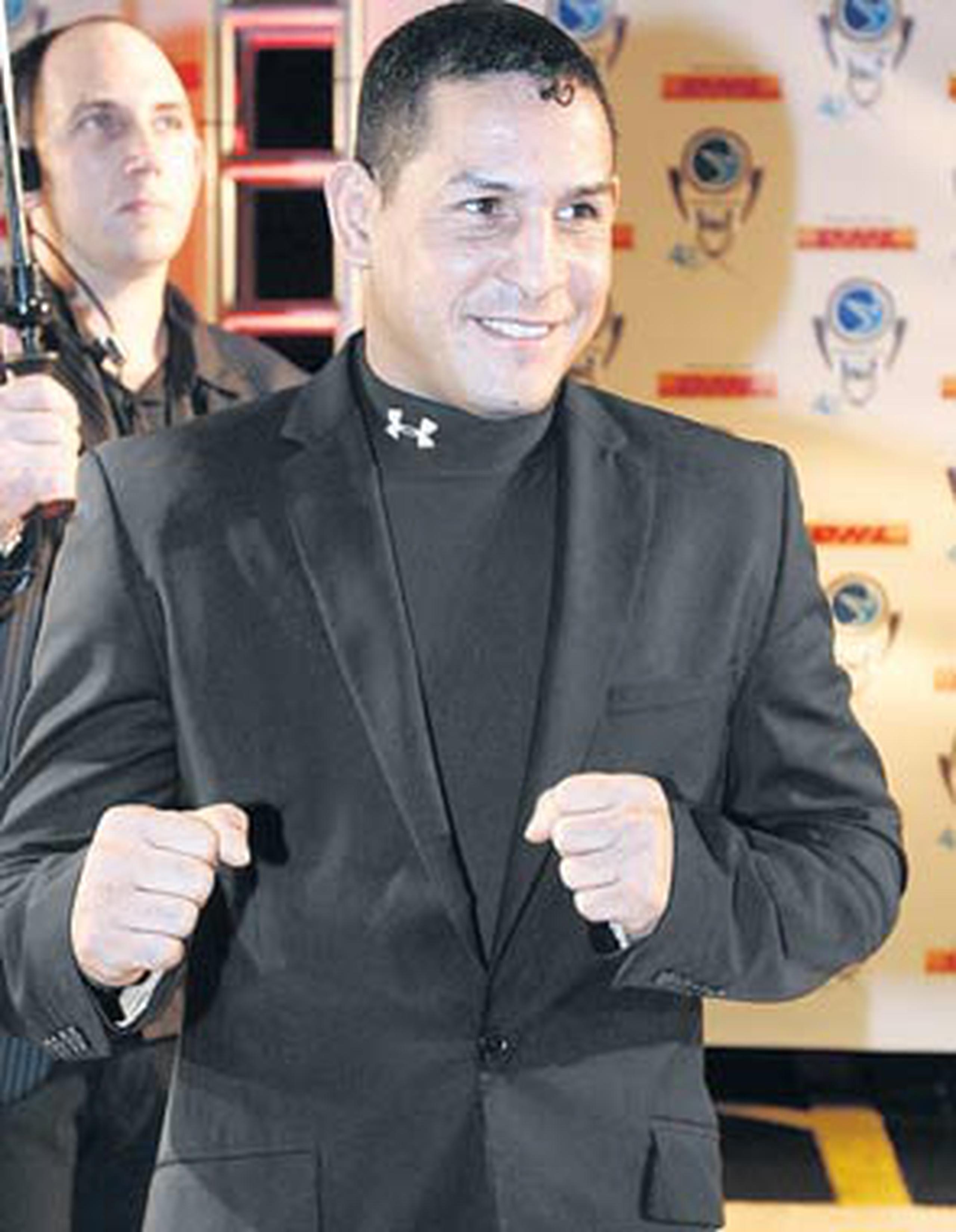 Macho Camacho: A semanas de ser exaltado al Salón de la Fama del Boxeo ...