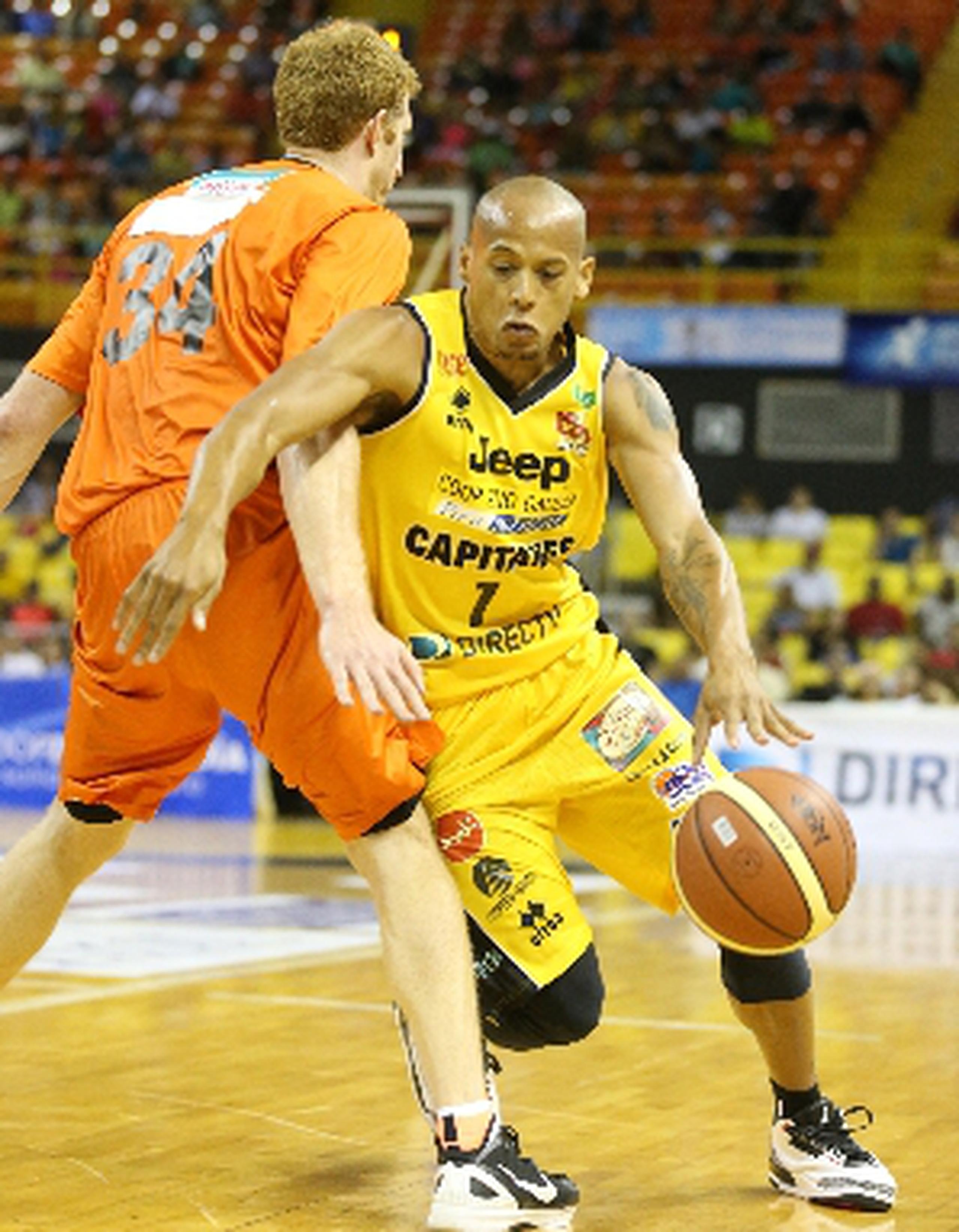 BSN: Fuerte los Capitanes de Arecibo - Primera Hora