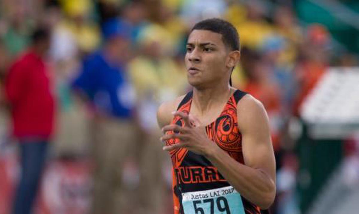 Ryan Sánchez vuelve a dominar los 800 metros - Primera Hora