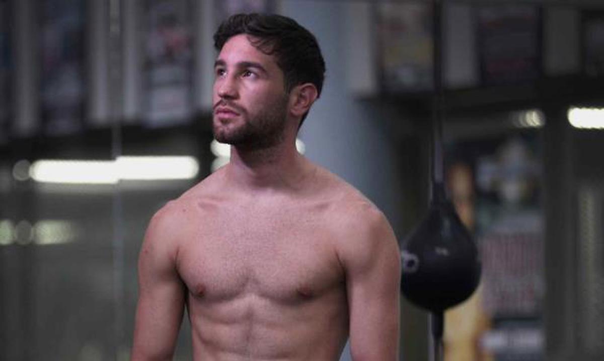 Jeyvier Cintrón: “Quiero hacer historia” - Primera Hora