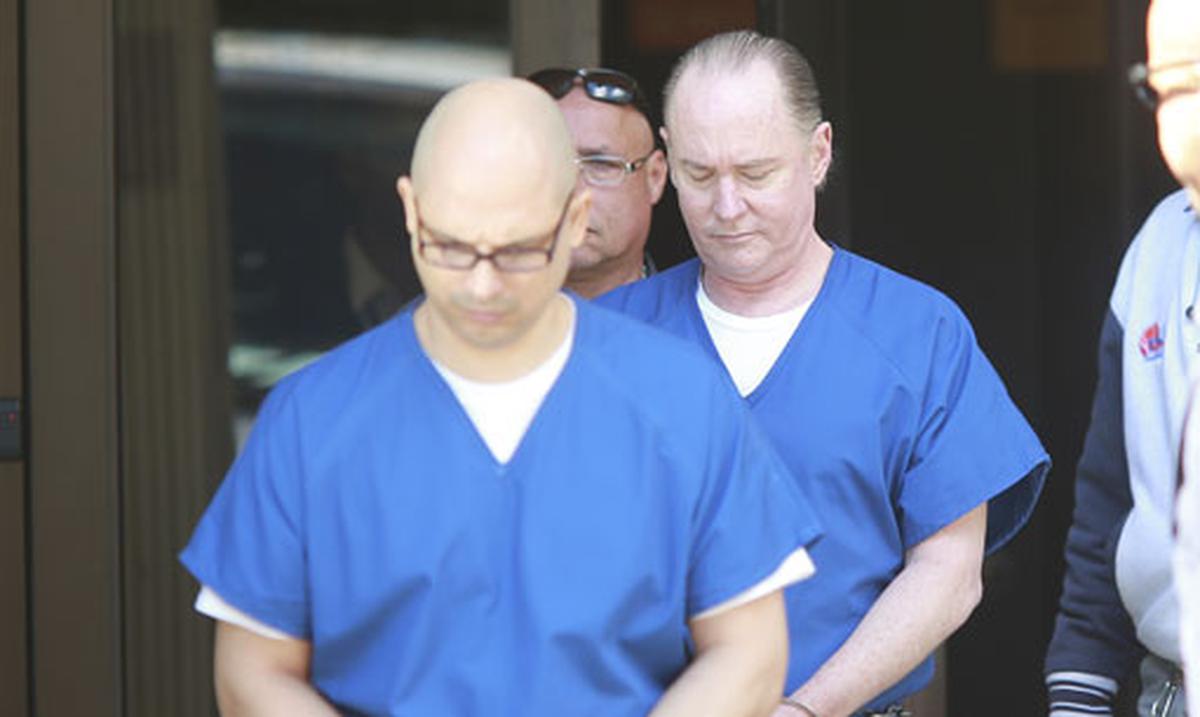 Pablo Casellas comparece a fugaz vista judicial - Primera Hora