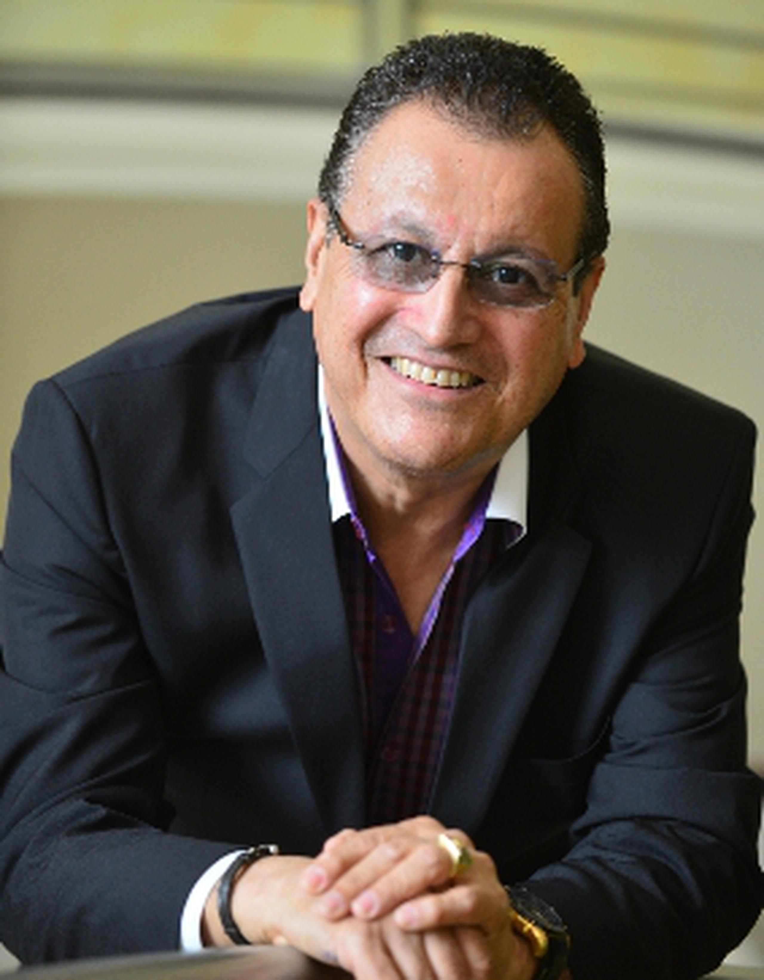 Ismael Miranda se rinde a Twitter - Primera Hora