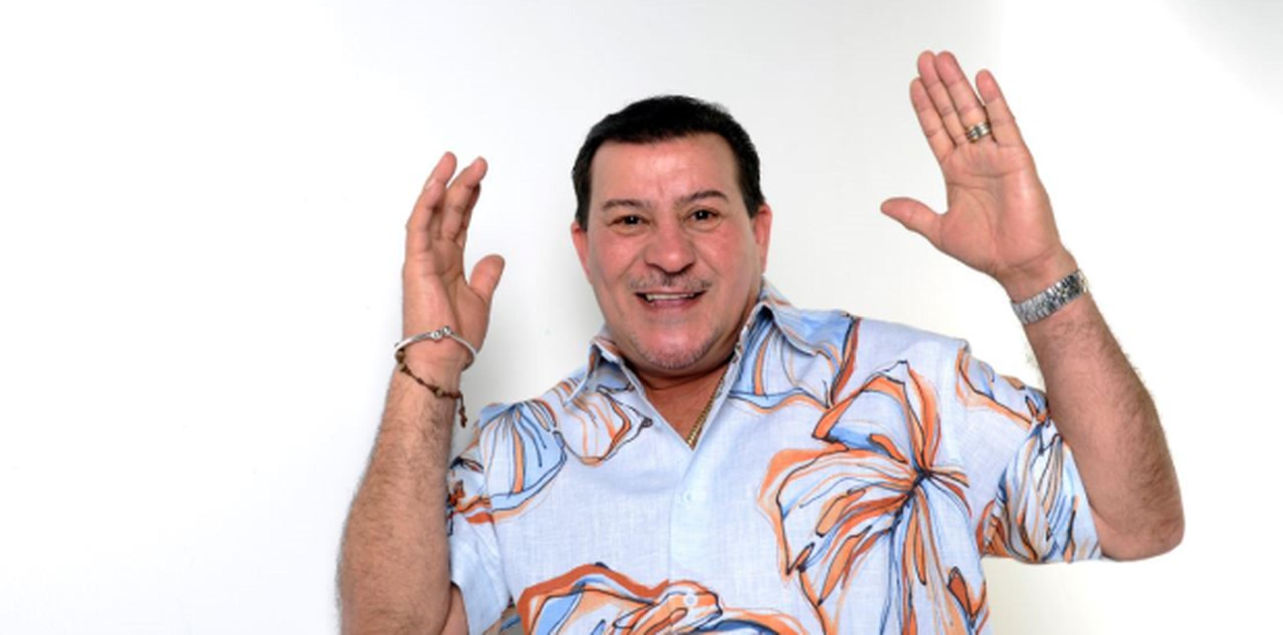 Tito Rojas encuentra su cura - Primera Hora