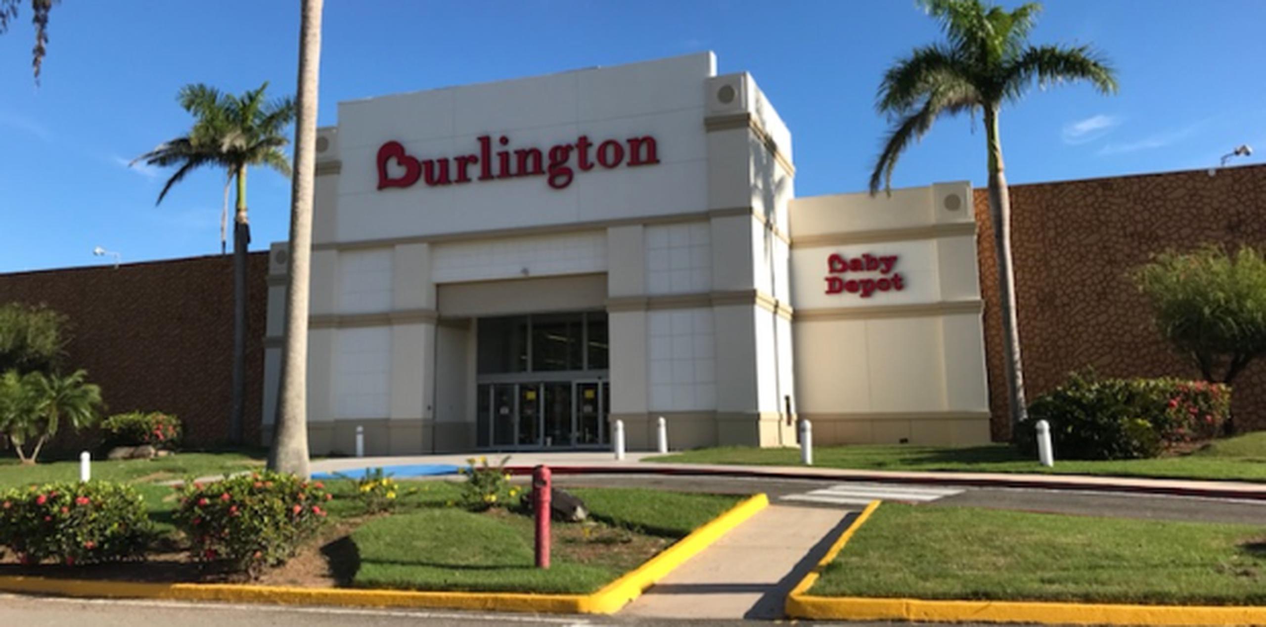 Reabre la tienda Burlington en Canóvanas - Primera Hora