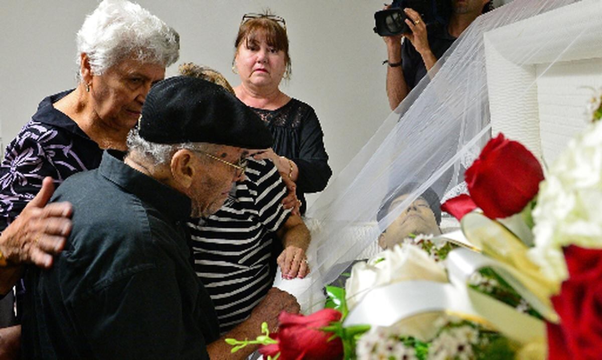 Con el corazón roto Shorty Castro - Primera Hora