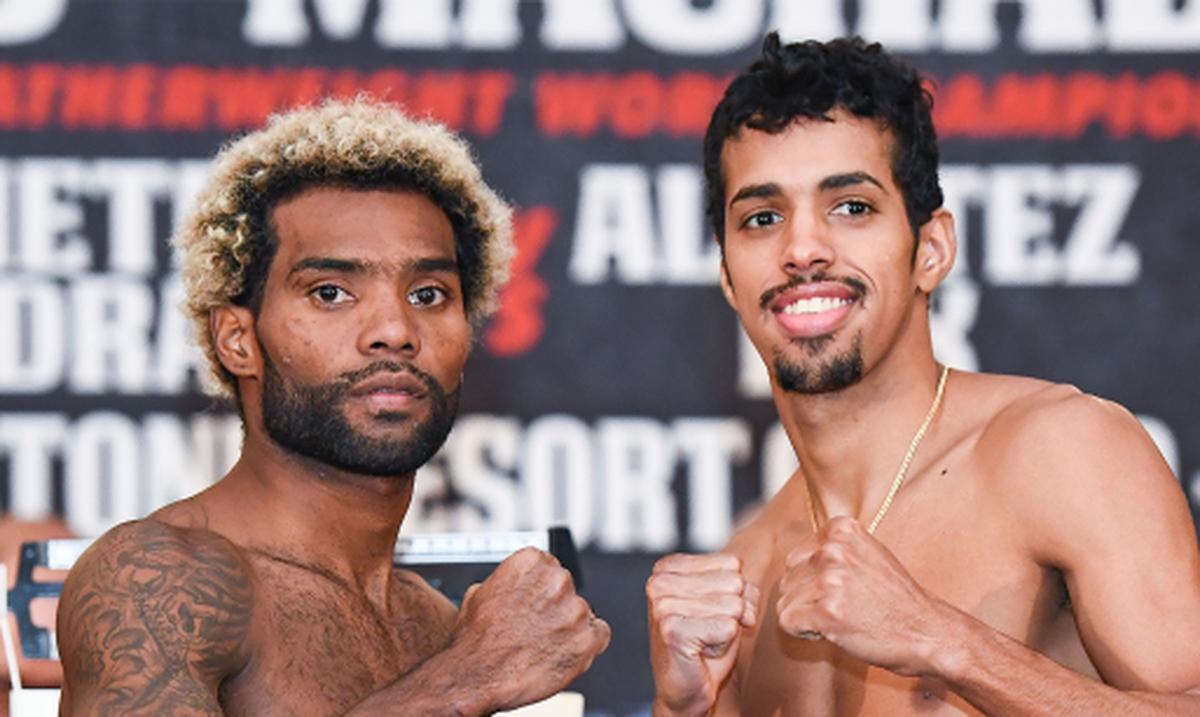 Alberto Machado acaricia el cetro mundial de la AMB - Primera Hora