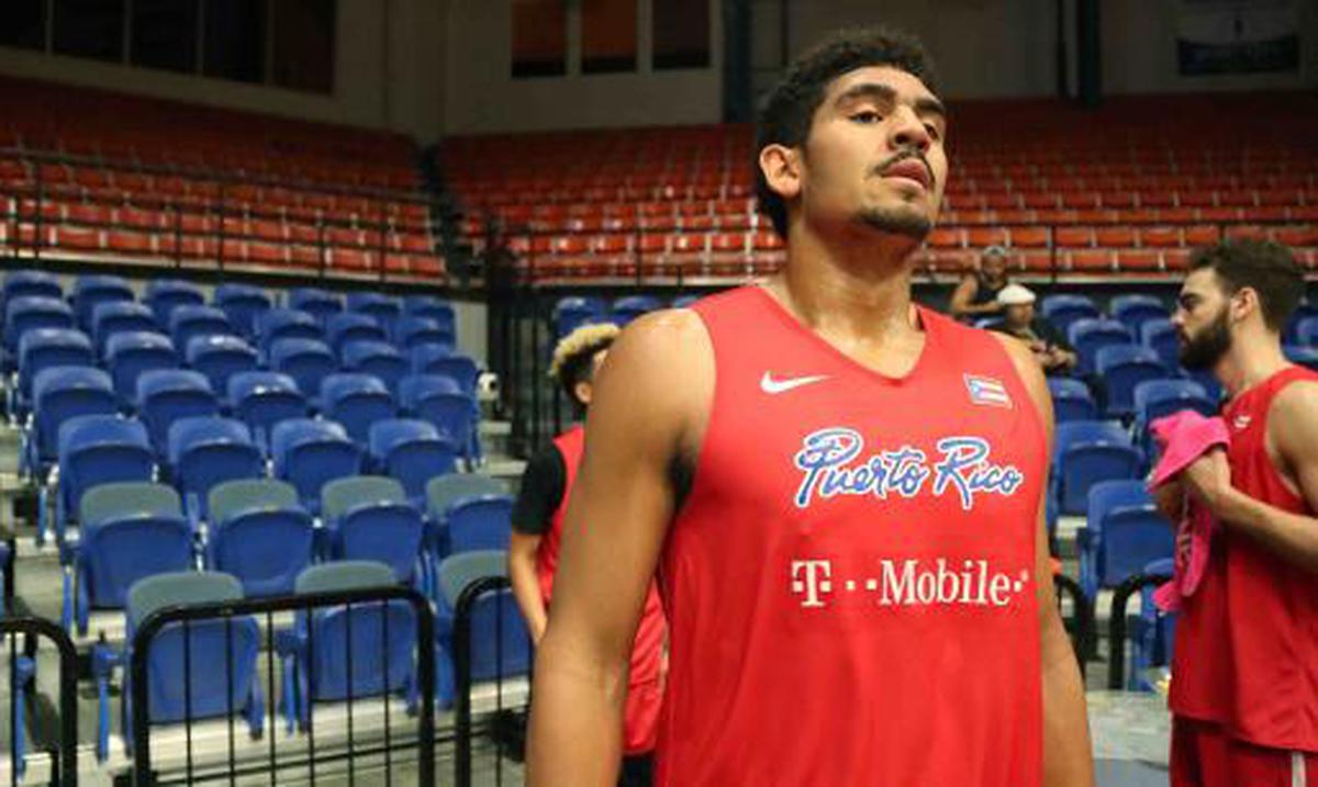 Tyler Davis fue la primera selección del sorteo del BSN - Primera Hora