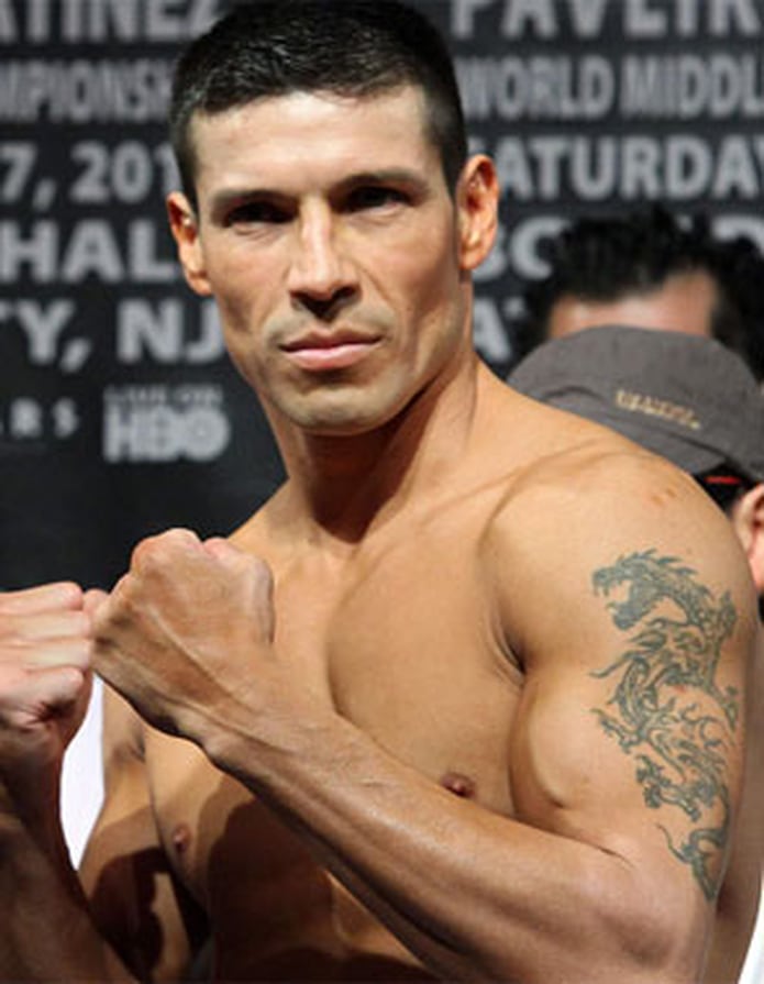 HBO recoge parte de la vida de Sergio Martínez - Primera Hora