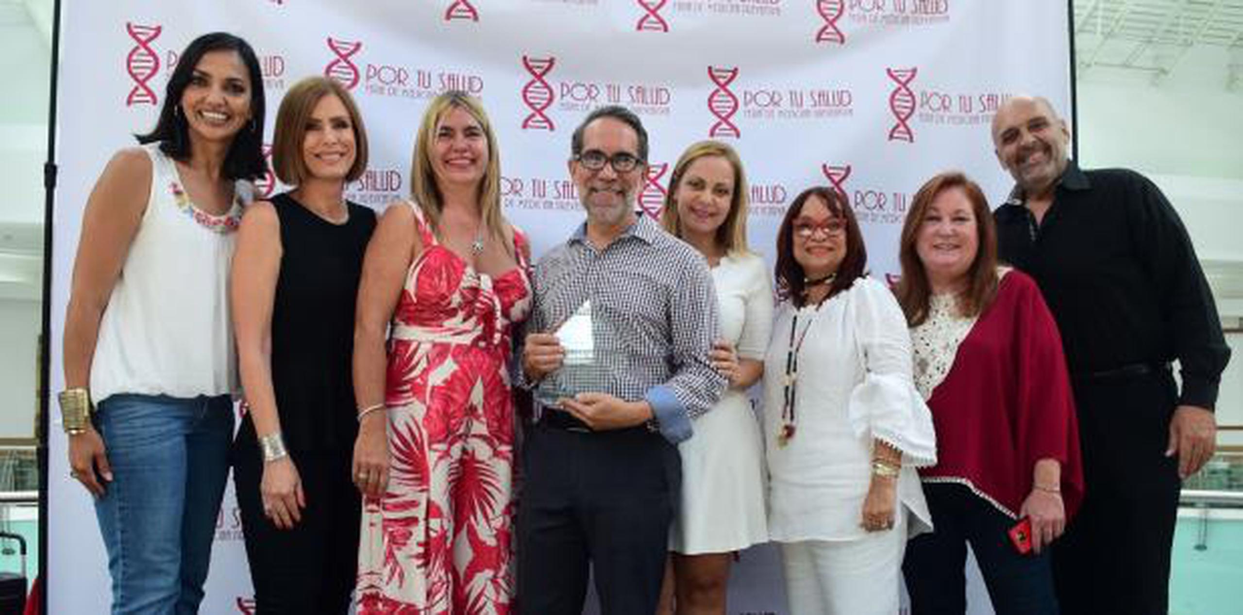 Reconocen la valentía de Elwood Cruz - Primera Hora