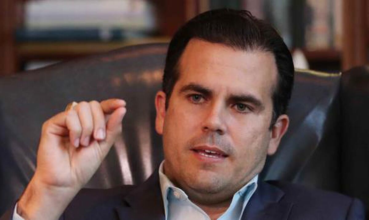 Ricardo Rosselló sigue su agenda - Primera Hora