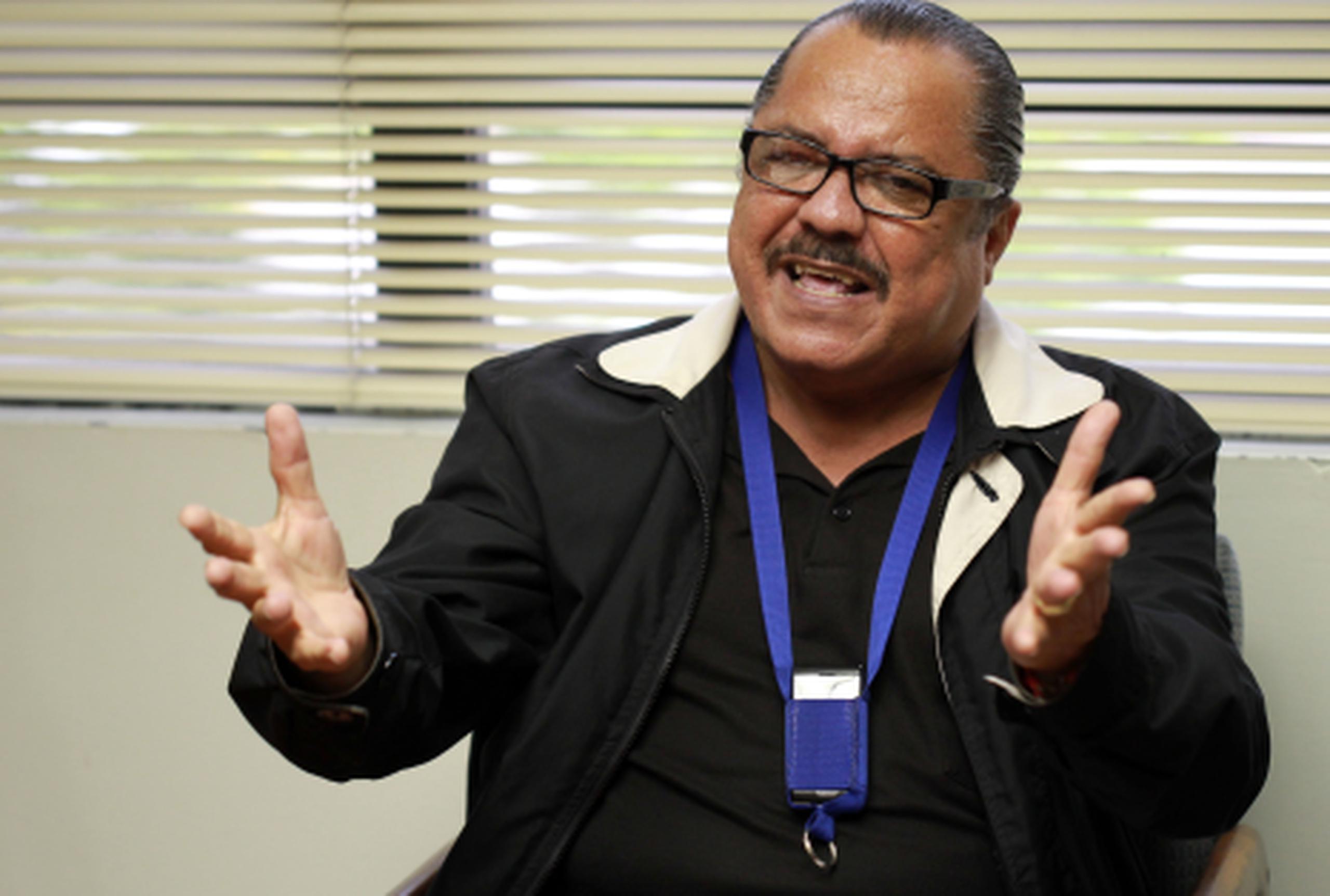 Papo Christian molesto porque se registraron heridos de bala - Primera Hora