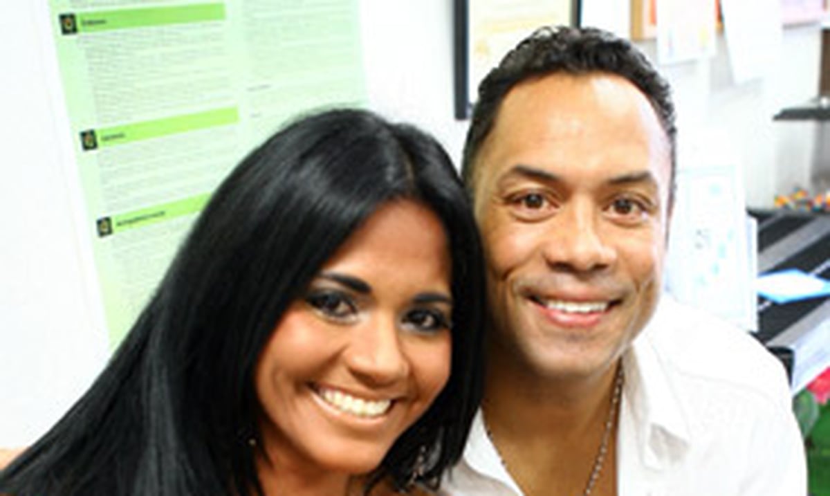 Se Divorcian Mañana Maripily Y Roberto Alomar Primera Hora