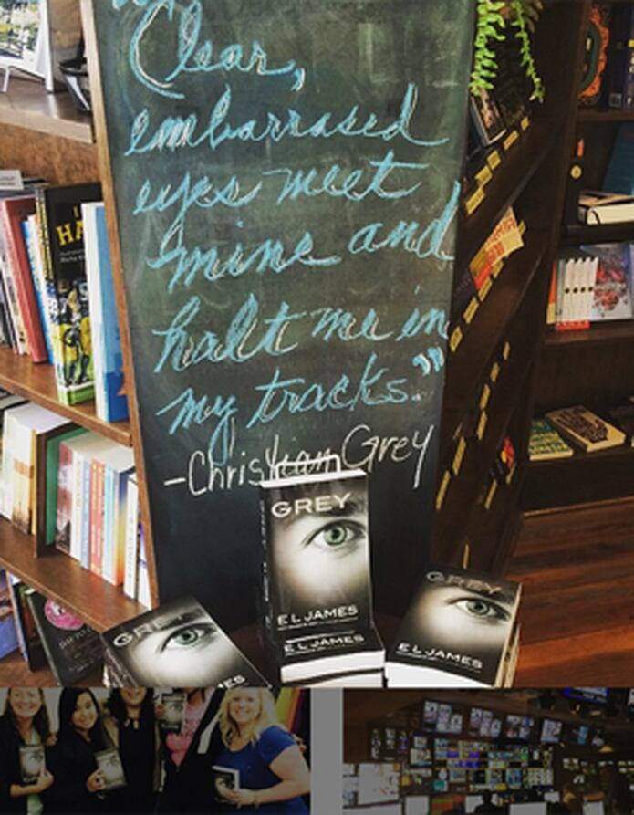 Versión en español de “Grey” llega en julio - Primera Hora