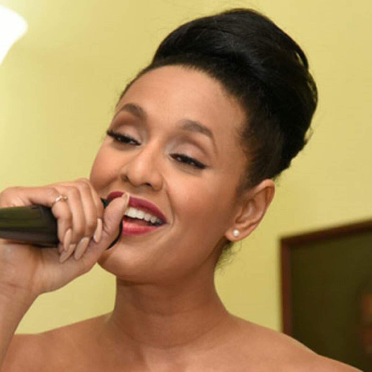 Jeimy Osorio se emociona con su caluroso recibimiento - Primera Hora