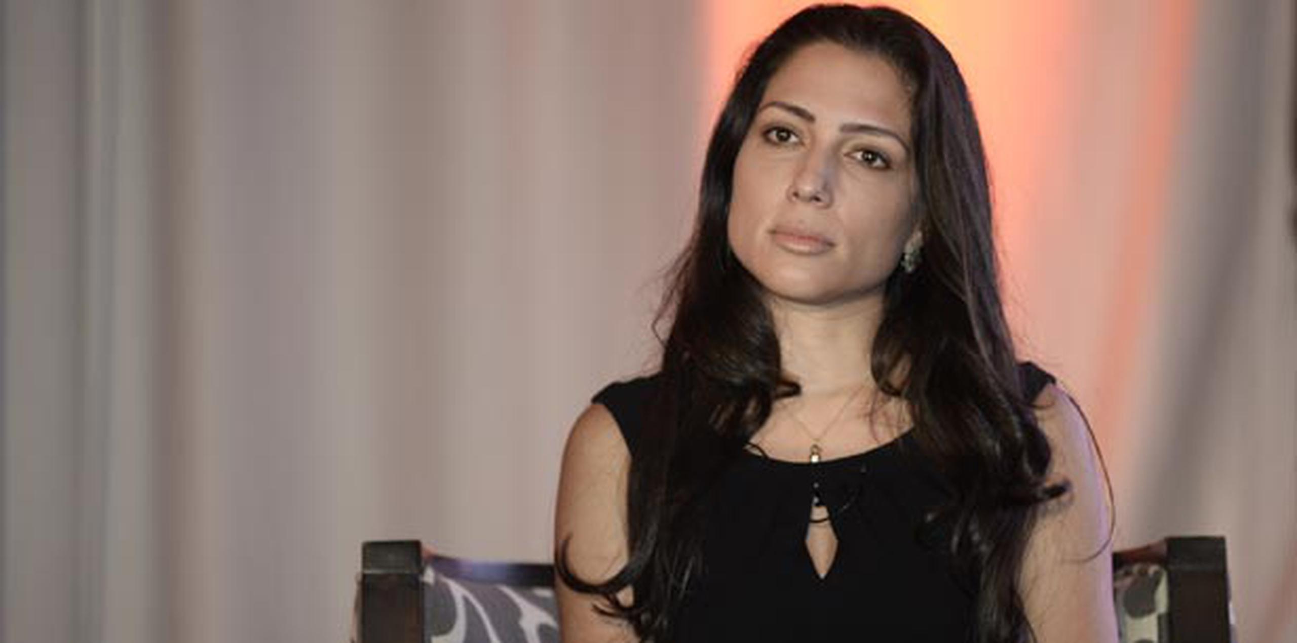 Muere el padre de Alexandra Lúgaro - Primera Hora