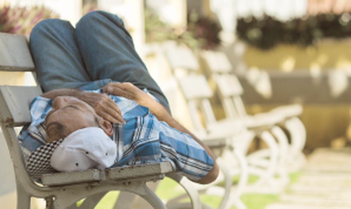 Sin hogar desde niños - Primera Hora